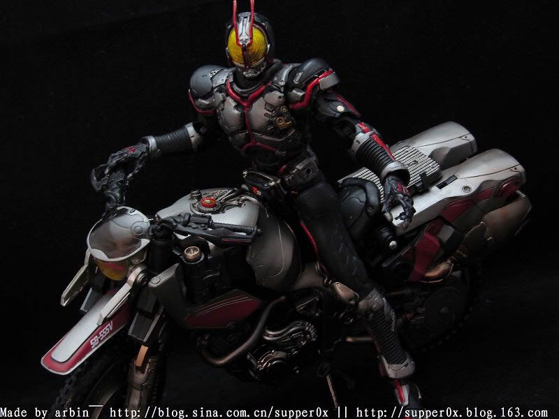 SIC FAIZ正常形态+最终形态_Fixarbin_新浪博客